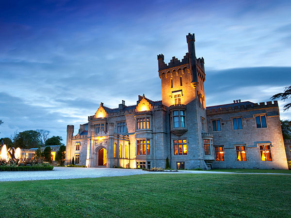 Accommodation Spotlight: Lough Eske Castle - Wilderness Group